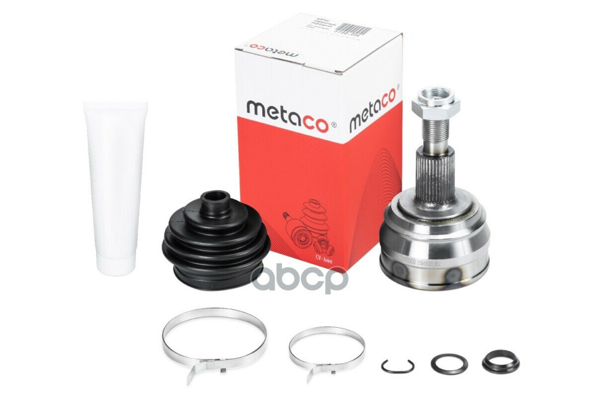 ШРУС наружный передний | перед лев | METACO арт. 5730016