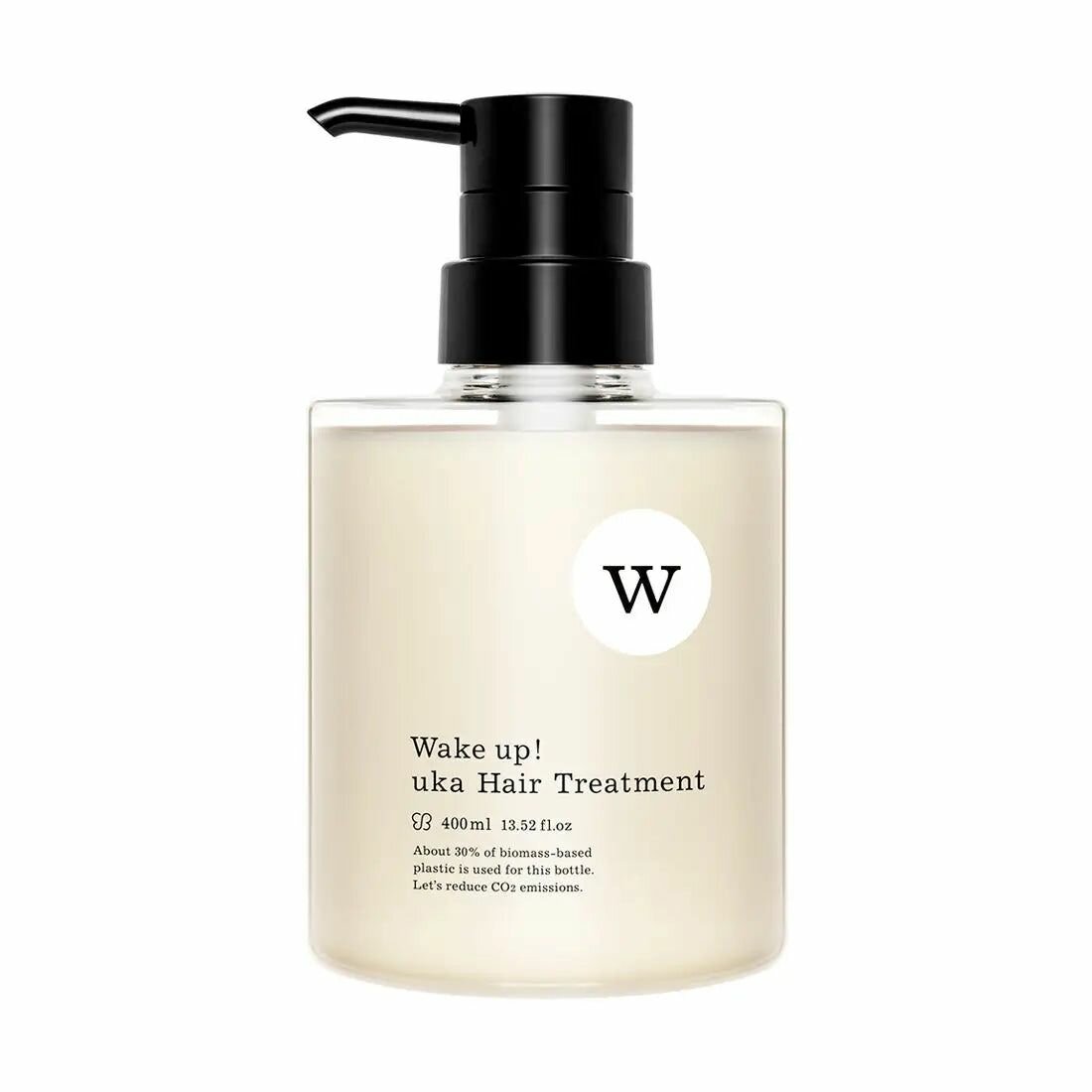 Uka Кондиционер для волос Hair Treatment Wake Up! 400 ml