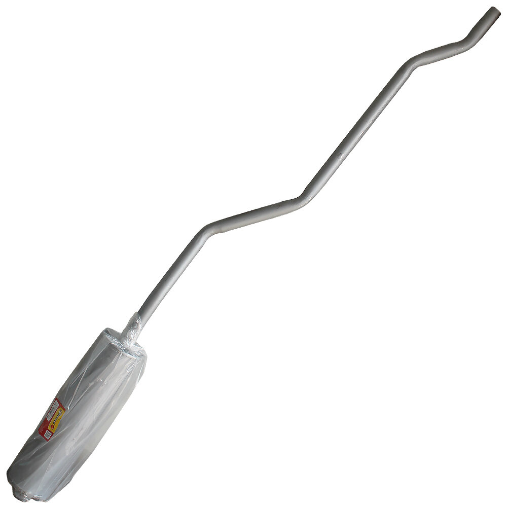 Глушитель от бренда Riginal для а/м УАЗ 2206, 3962, 3741, 3303, 31512