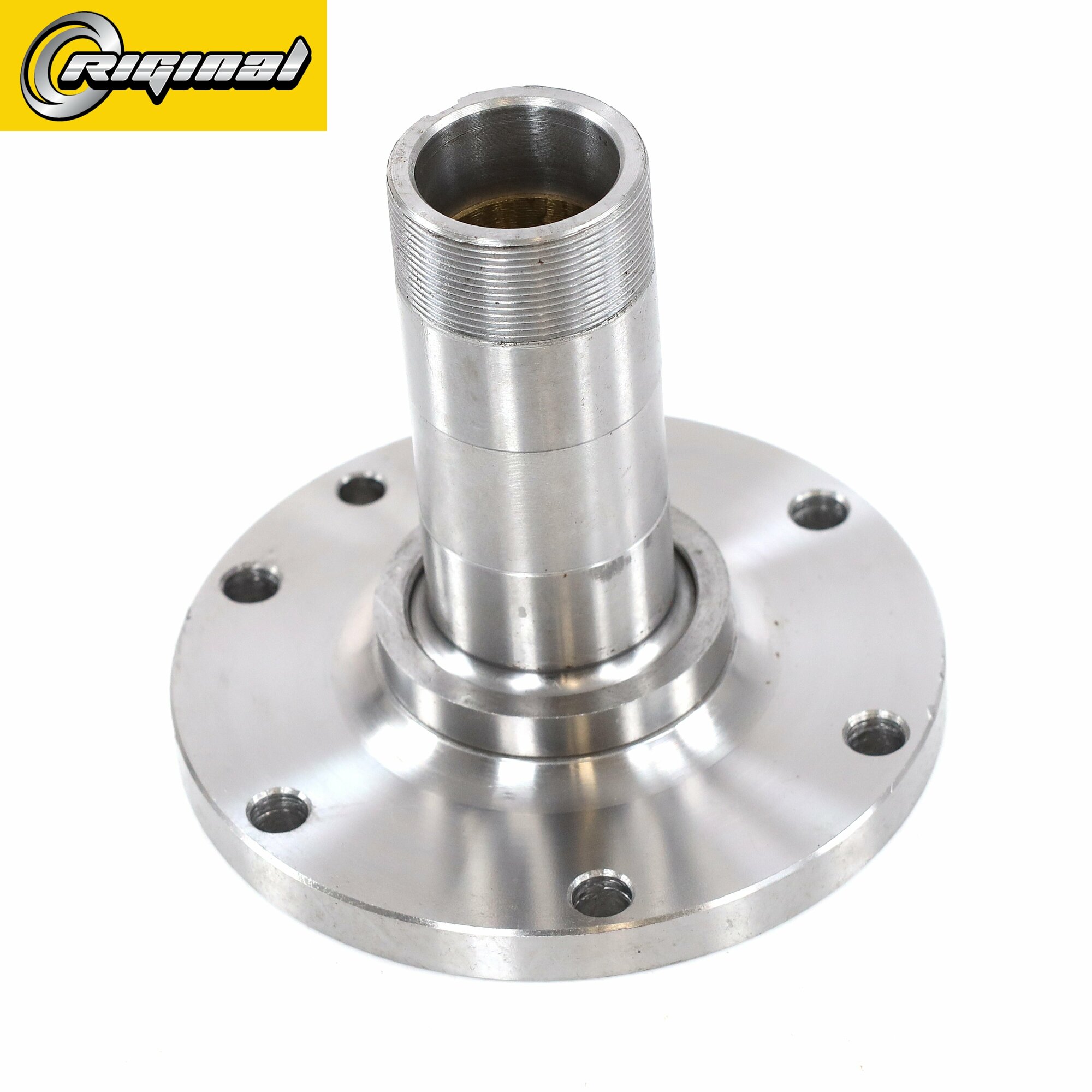 Цапфа поворотного кулака переднего редукторного моста для а/м УАЗ-3151,469 Riginal