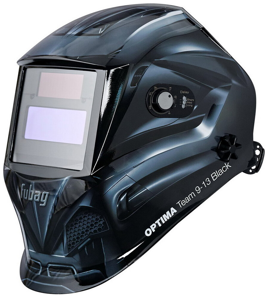 Маска сварщика Fubag Хамелеон OPTIMA TEAM 9-13 BLACK 38074