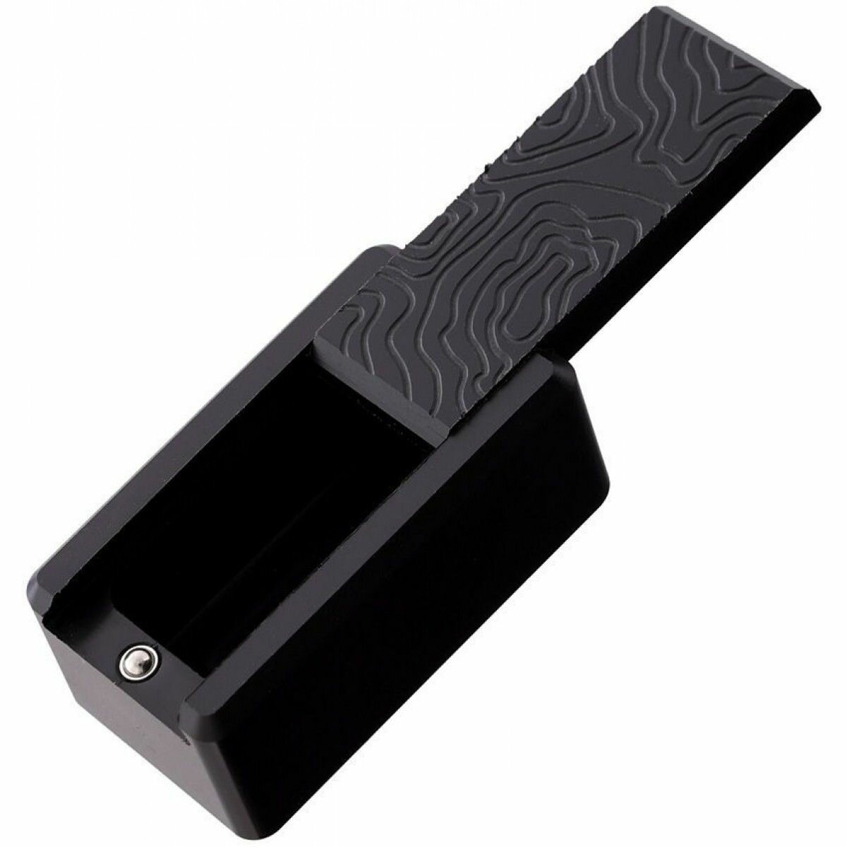Контейнер для таблеток и мелочей Maratac Tiny Delrin Pocket Box - Gen 2 Topo