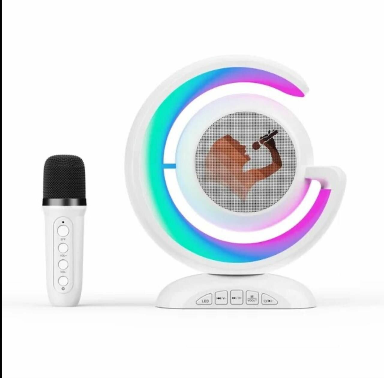 Портативный комплект для караоке