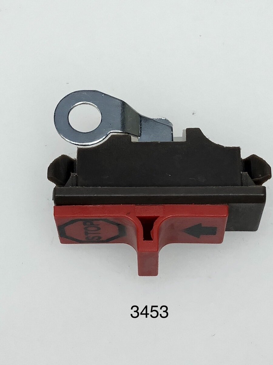 Кнопка 137,61,268 Husqvarna №181