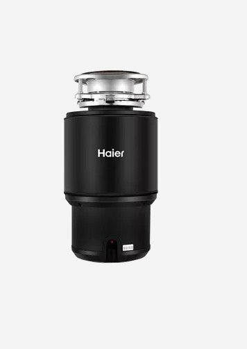 Измельчитель пищевых отходов Haier, 750Вт, защита от перегрузки, шумоподавление — фото 1