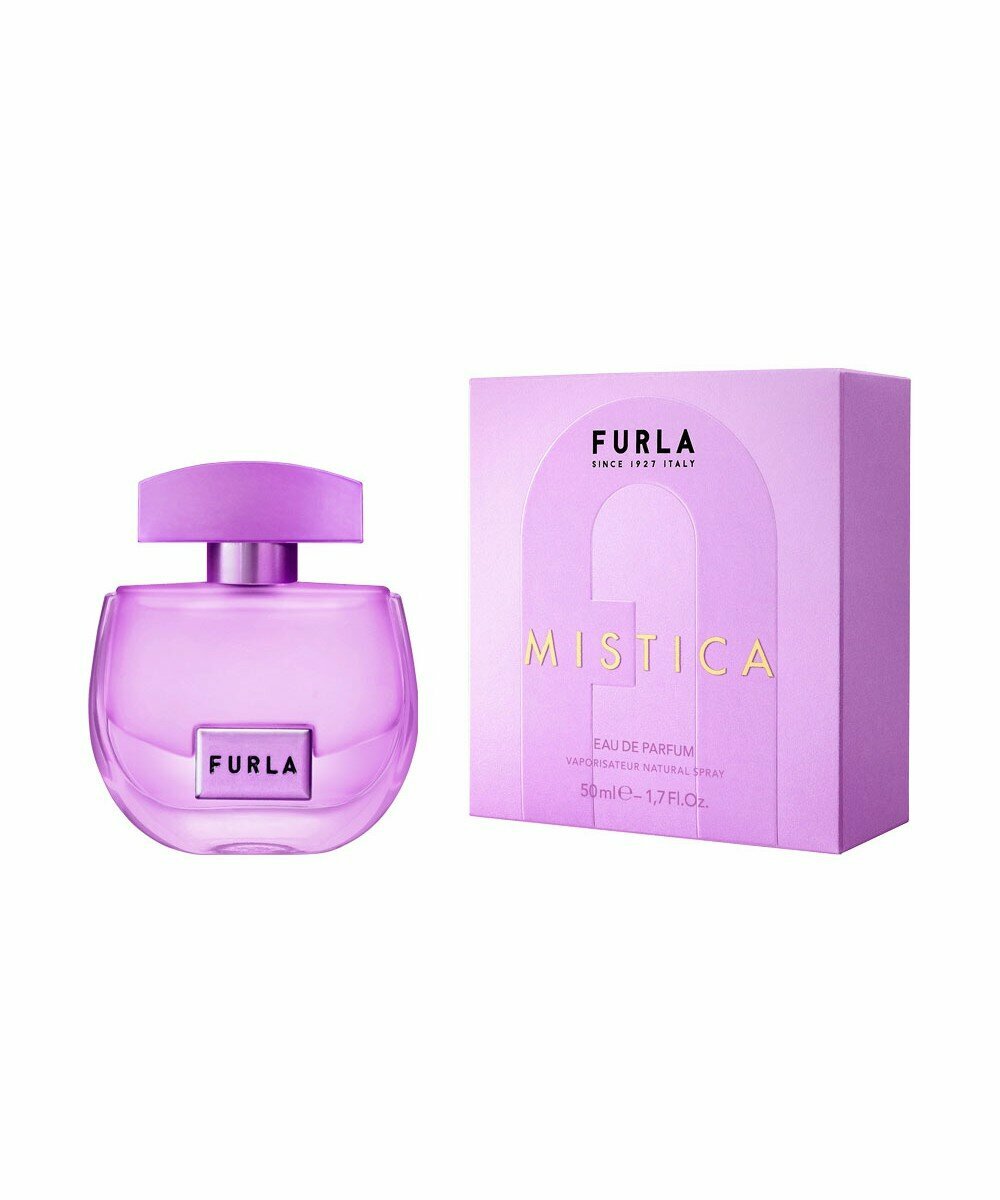 Парфюмерная вода Furla "Mistica", женская, цитрусово-гурманская, 50мл