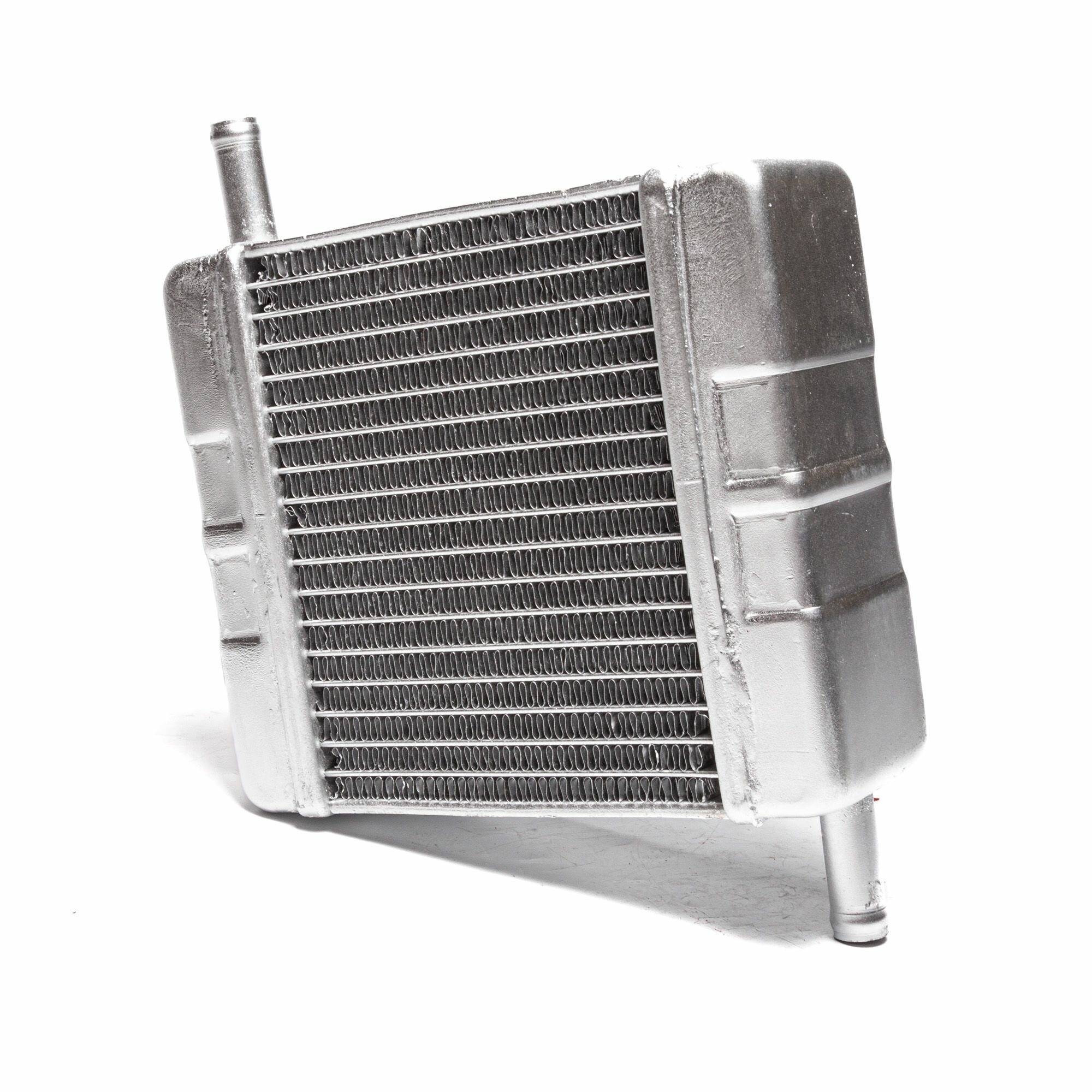 Радиатор отопителя, МТЗ, 3-х ряд, алюминиевый, для МТЗ 80, 82 320 900 920 950 952 821 921 1221 923 1025 ЮМЗ 6КЛ УЭС 250 280 арт 80810190012168101060 AIMPULS