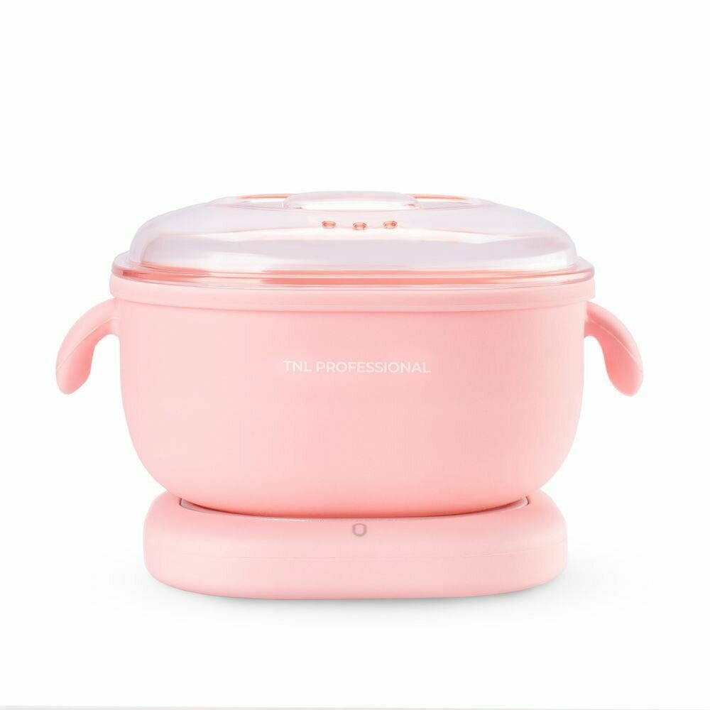 TNL Складной воскоплав для горячего воска BABBIE, розовый