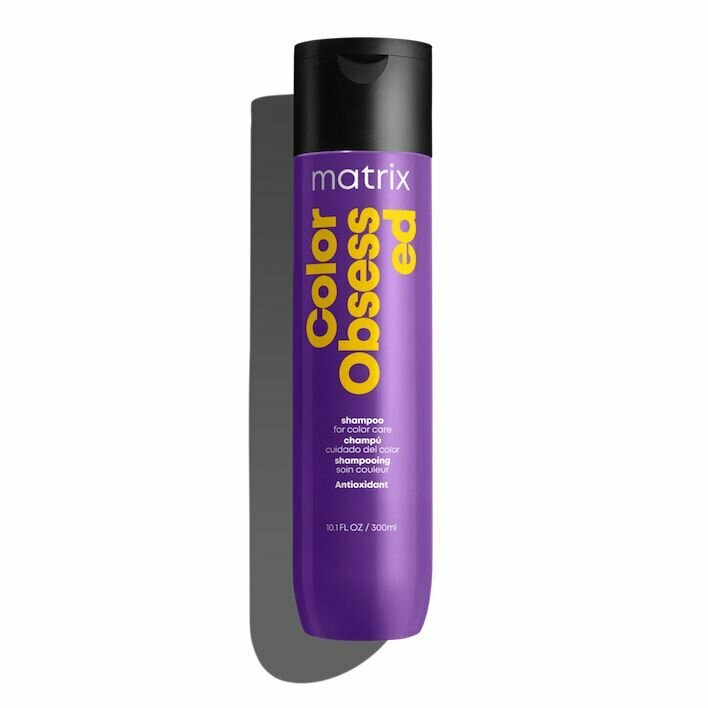 MATRIX Шампунь для окрашенных волос Color Obsessed Shampoo (300 мл)