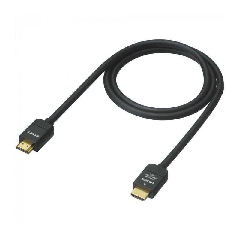 Высокоскоростной премиум-кабель Sony HDMI с поддержкой Ethernet DLC-HX10