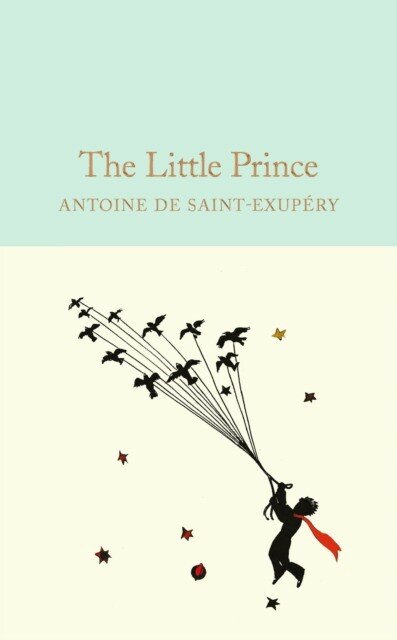 De Saint-Exupйry Antoine "Little Prince HB"