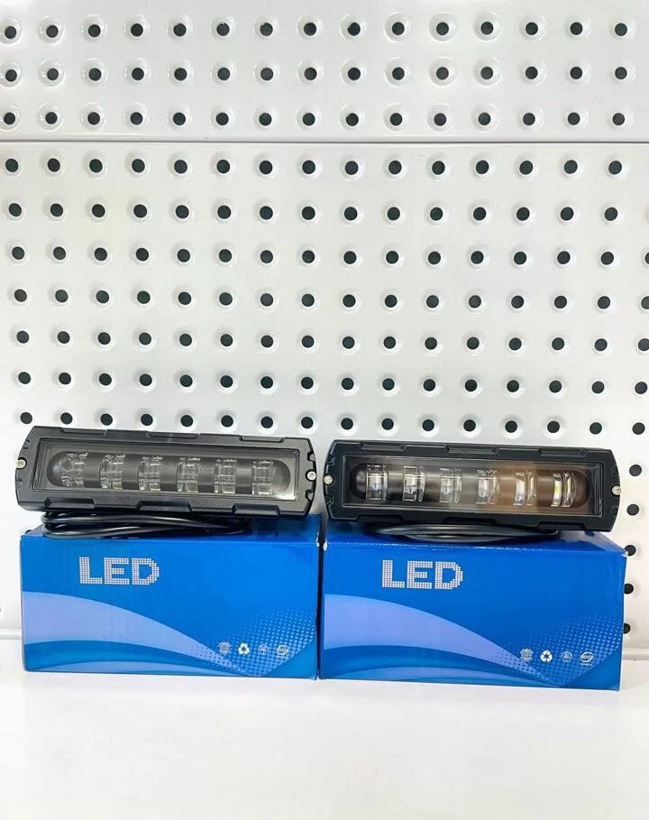 Светодиодные противотуманные фары 60W