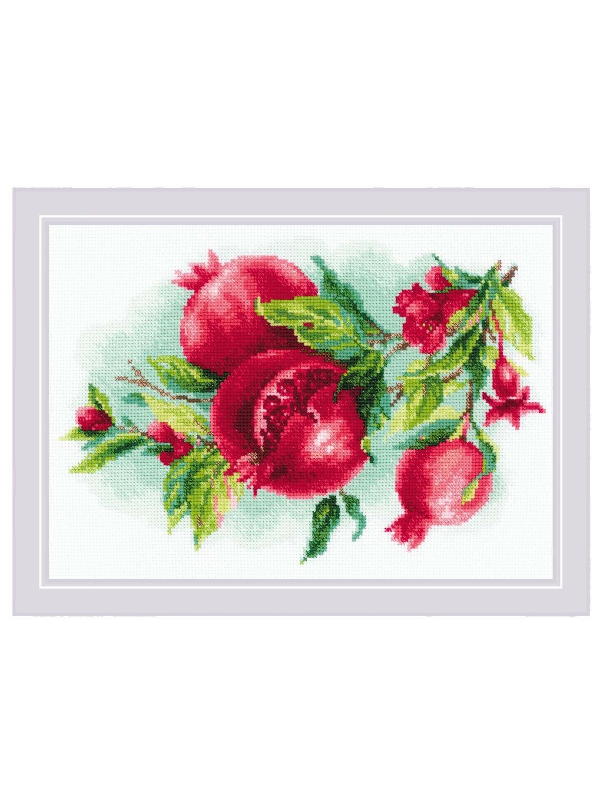 Сочные гранаты 2175