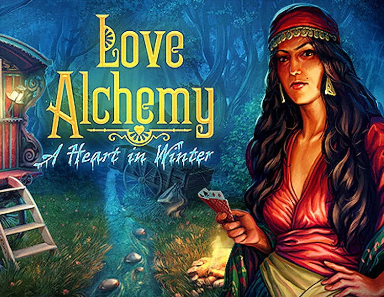 Love Alchemy: A Heart In Winter, Alawar Entertainment, цифровая версия, Steam (Для платформы PC)