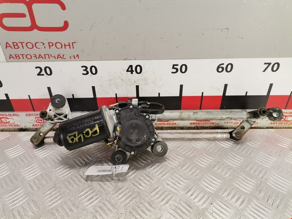 Механизм стеклоочистителя (трапеция дворников) Opel Signum 93185524 арт. 1053200