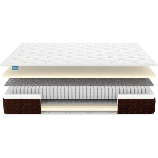 Матрас Dimax Димакс Мега Базис плюс 140х200