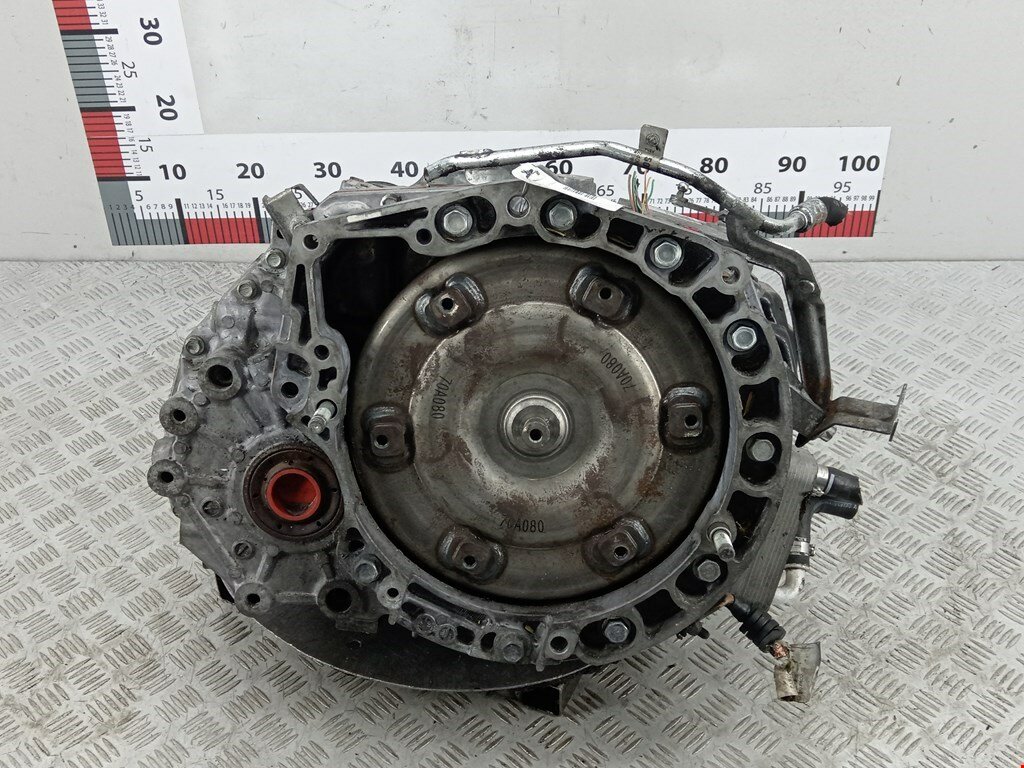 КПП автомат (автоматическая коробка) Alfa Romeo 159 (939) 55184979 арт. 1927172