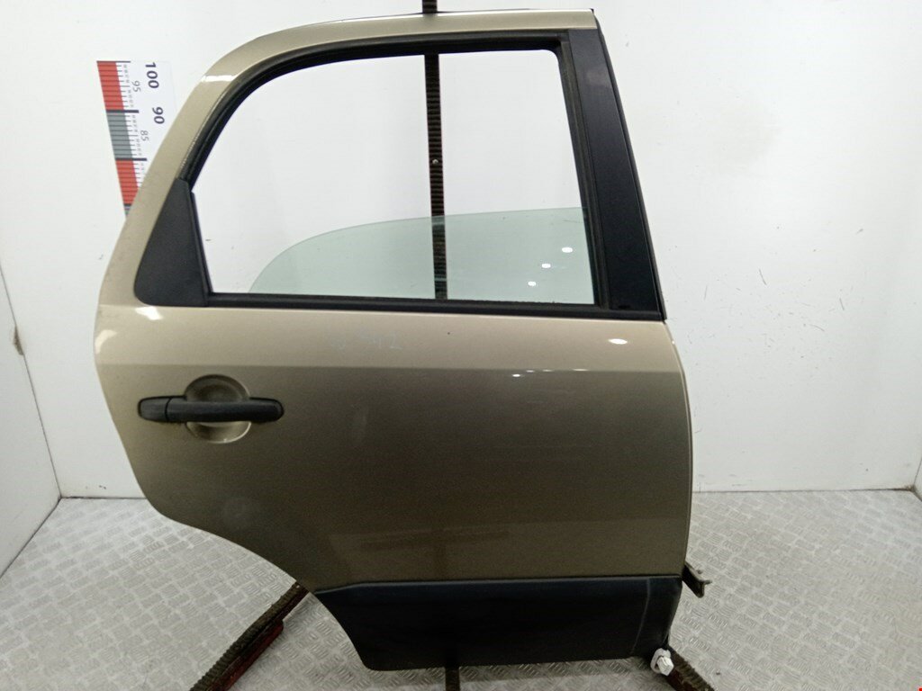 Дверь задняя правая Fiat Sedici (FY) 71743028 арт. 1881555