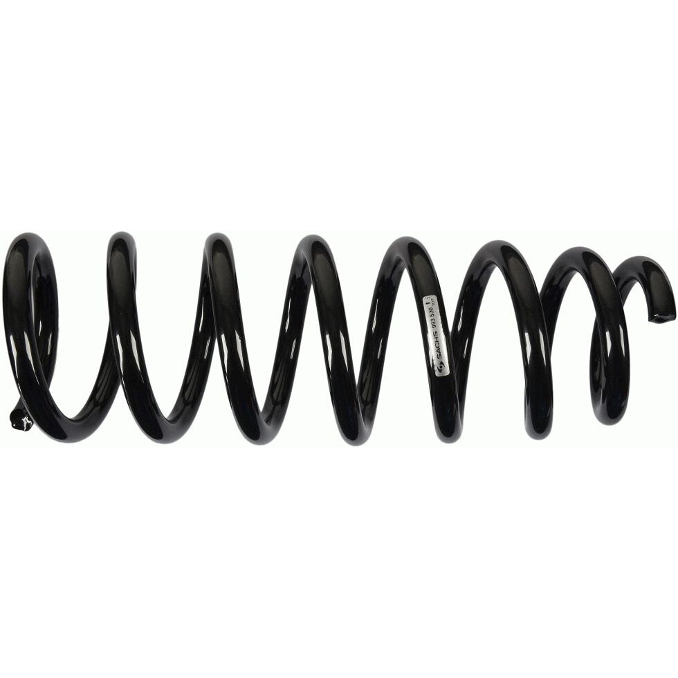 Пружина подвески для автомобиля BMW БМВ, SACHS 993 530 (1 шт.)