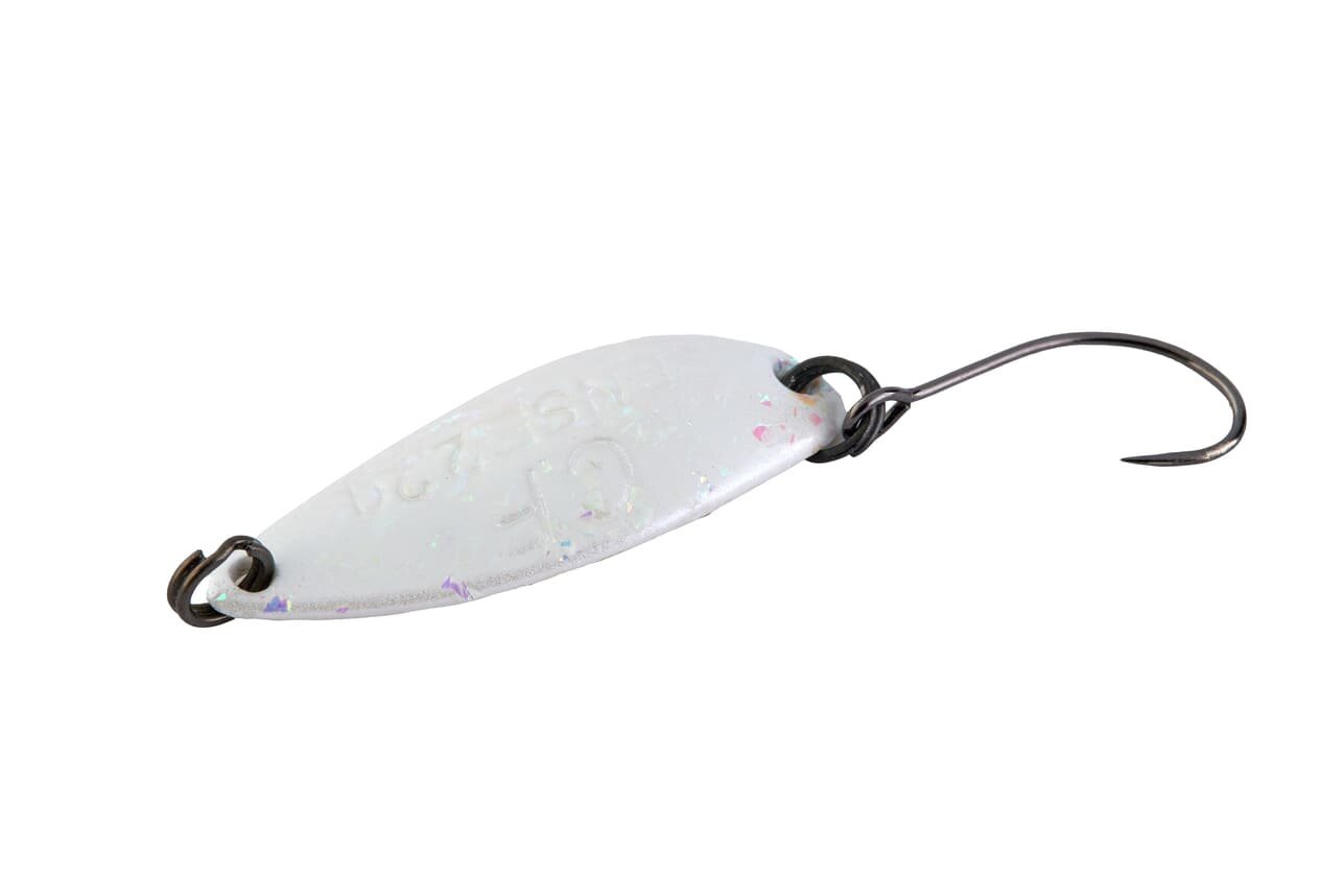 Crazy Fish Sense №124 2,2 г блесна для ловли щуки и окуня на реках и водохранилищах