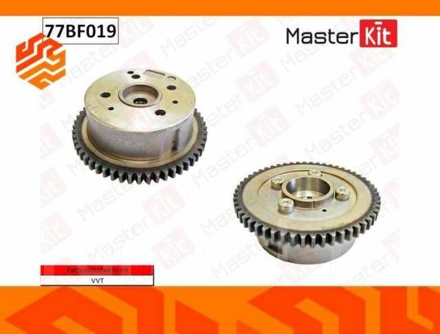 Шестерня распредвала MASTERKIT 77BF019