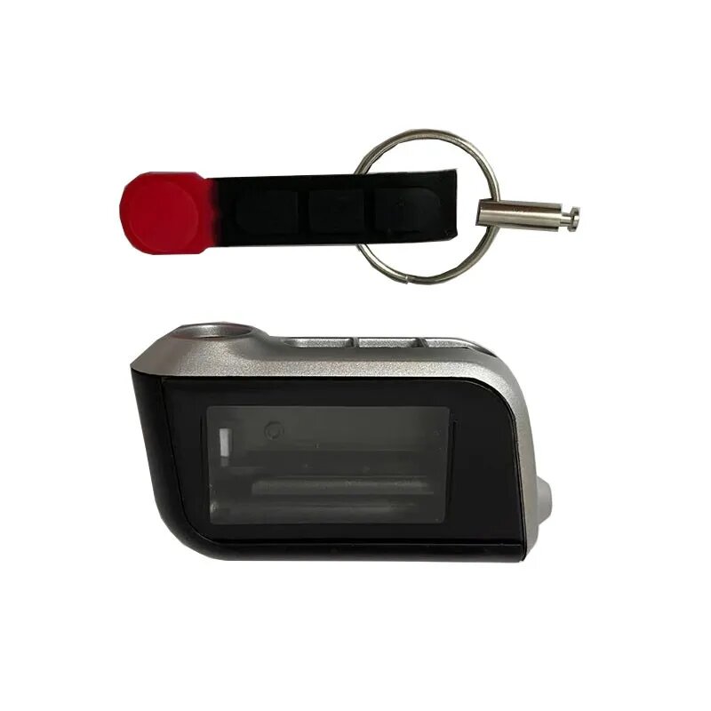 Корпус для ключей A93, корпус для ключей, двухсторонний корпус для Starline A93, A96, A99, A69, A63, A39, A36, ЖК-пульт дистанционного управления, 10 шт./комплект