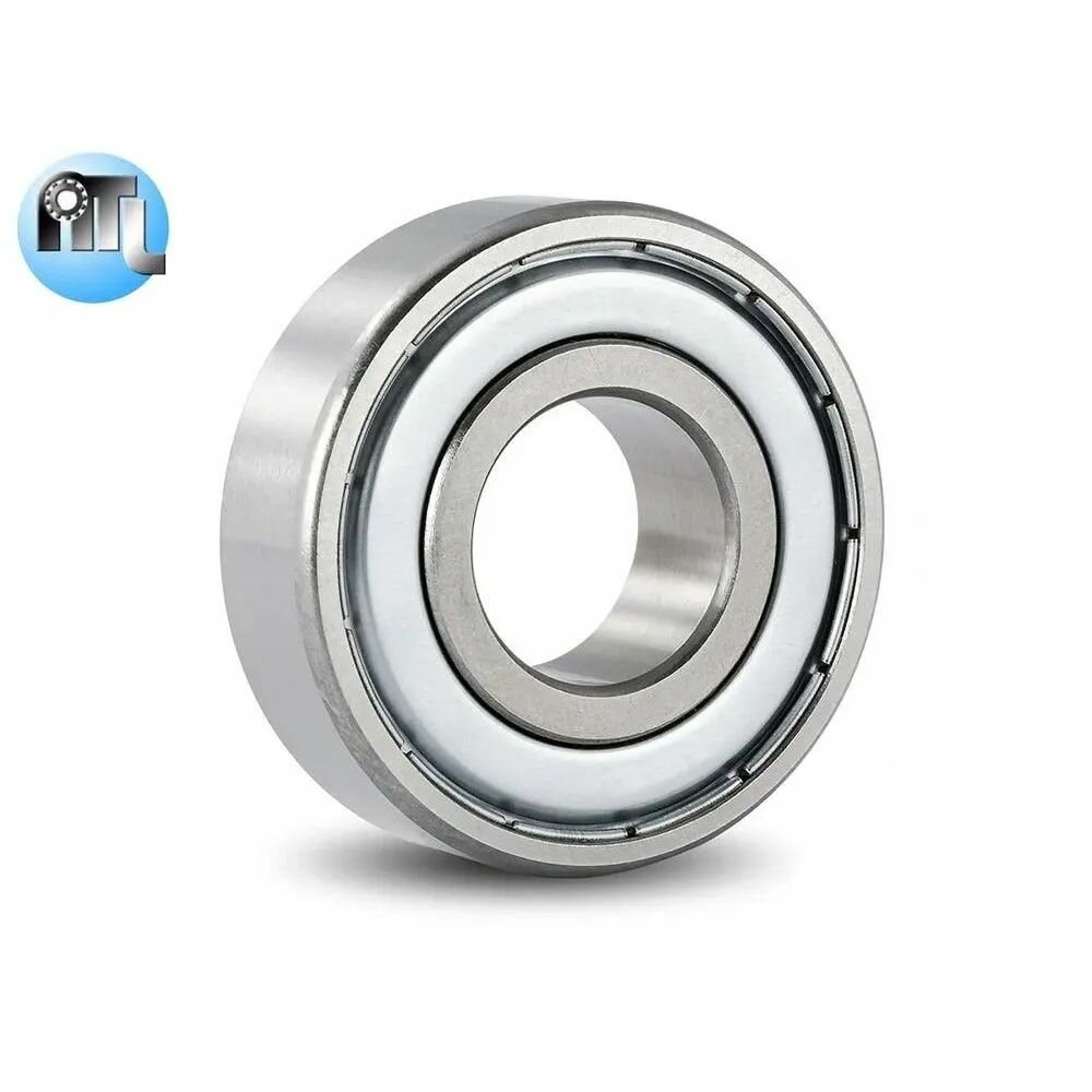 Подшипник 6208-2Z (6208-ZZ) (80208) NTL Bearing