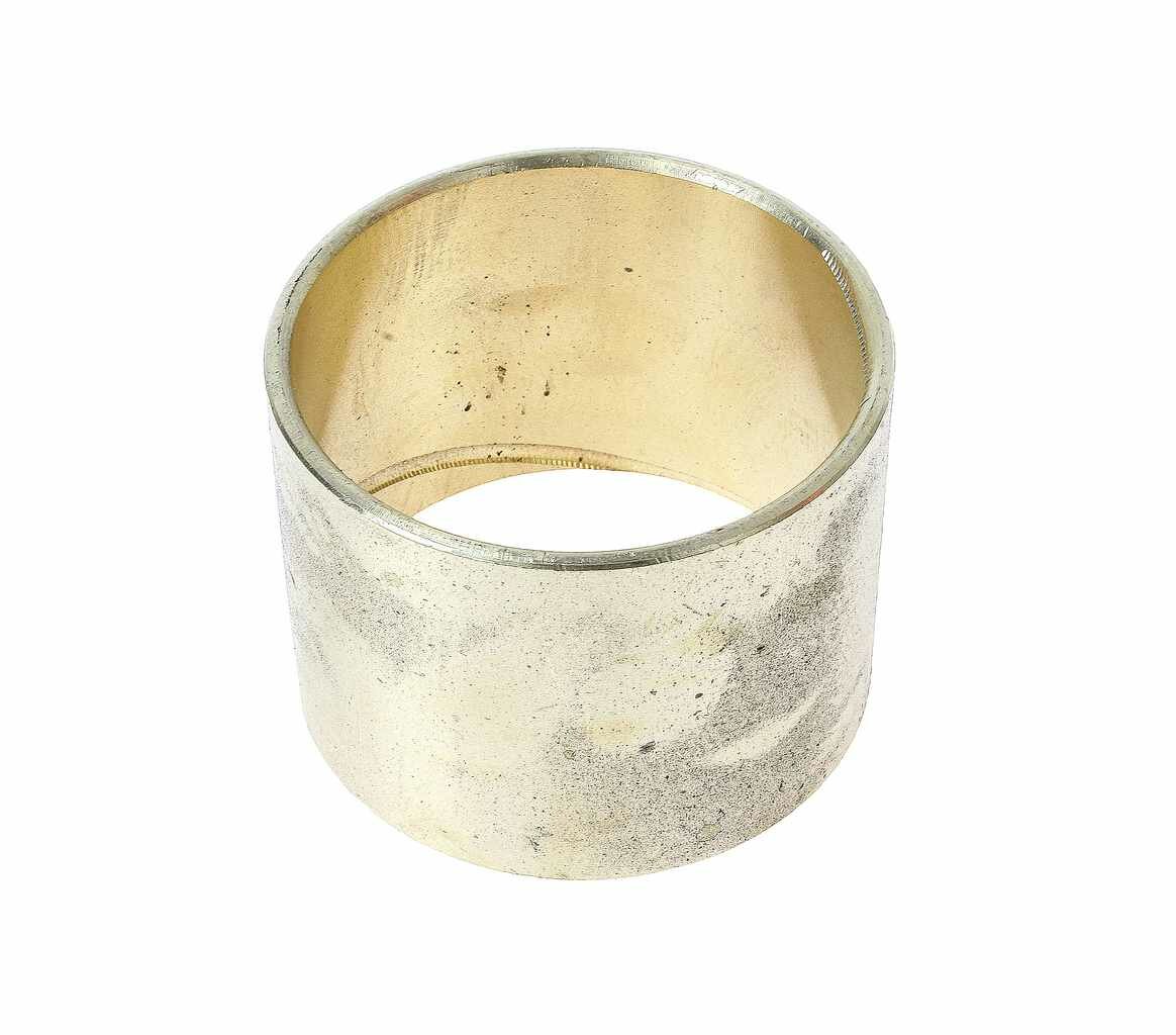 Втулка МАЗ балансира прицепа (бронза), 516-2918022, NO NAME