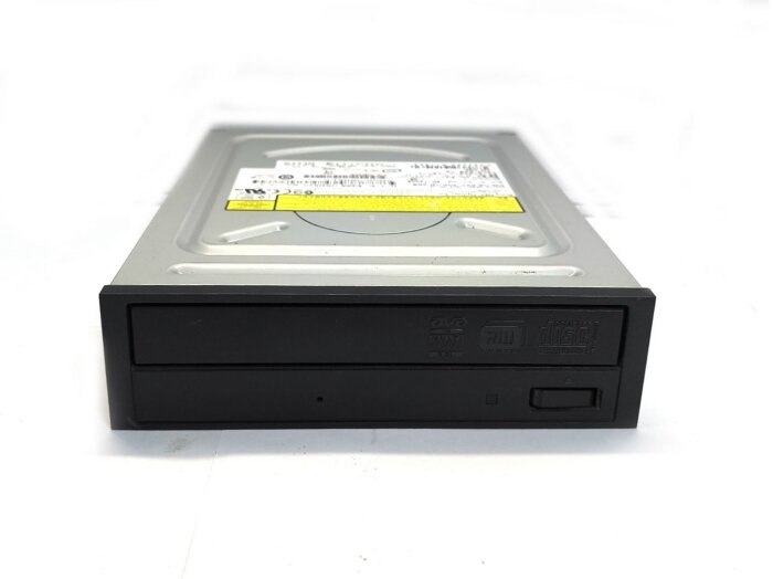 Пишущий привод DVD-RW NEC AD-7200A IDE черный