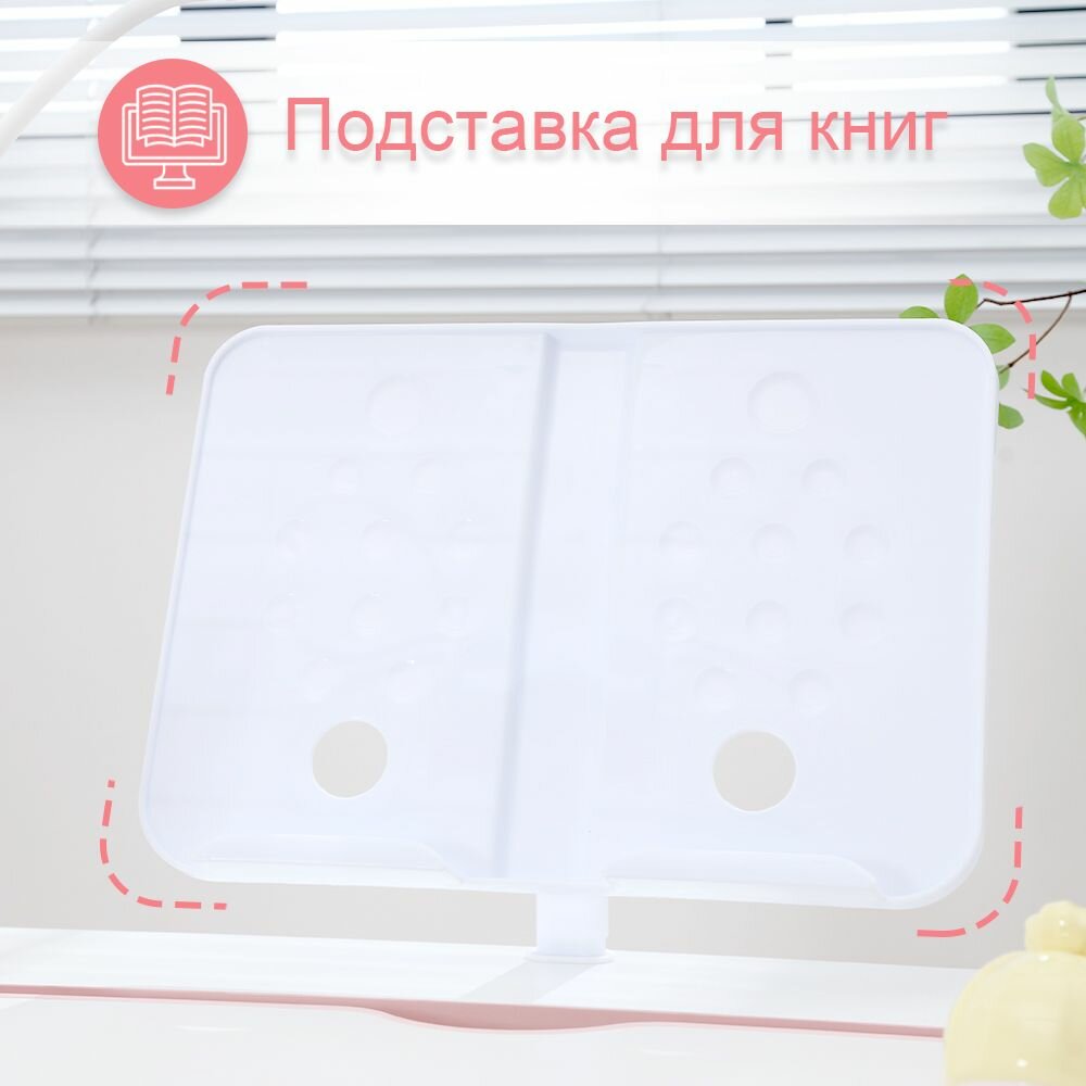 Комплект парта + стул — фото 1