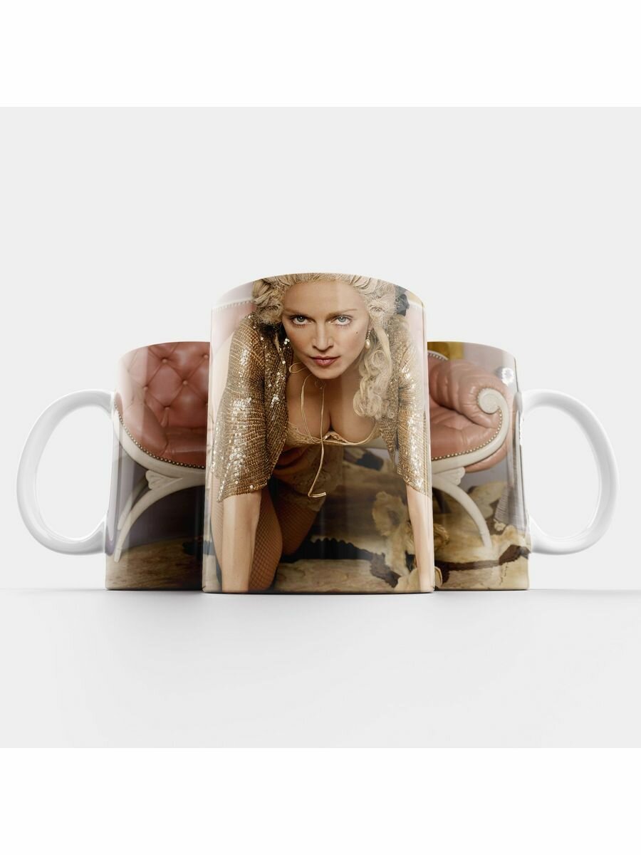 Кружка Мадонна Madonna