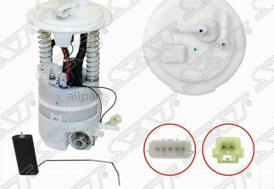 SAT ST-17040-CB00A Топливный насос Nissan Murano 02-08