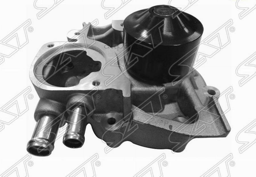 SAT ST-SU106 Насос водяного охлаждения Subaru Forester 97-08 / Impreza 92-07 EJ205; EJ207; EJ208; EJ20G
