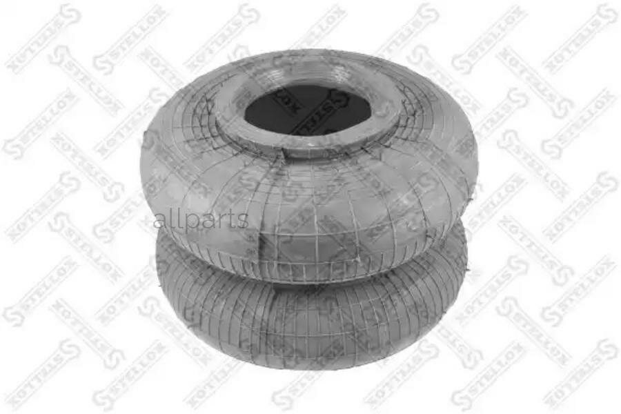 STELLOX 9036326SX пневмоподушка !2B-250=620N 200-250-129/129 не гидро 8 bar \Iveco Magirus/BPW/MAN