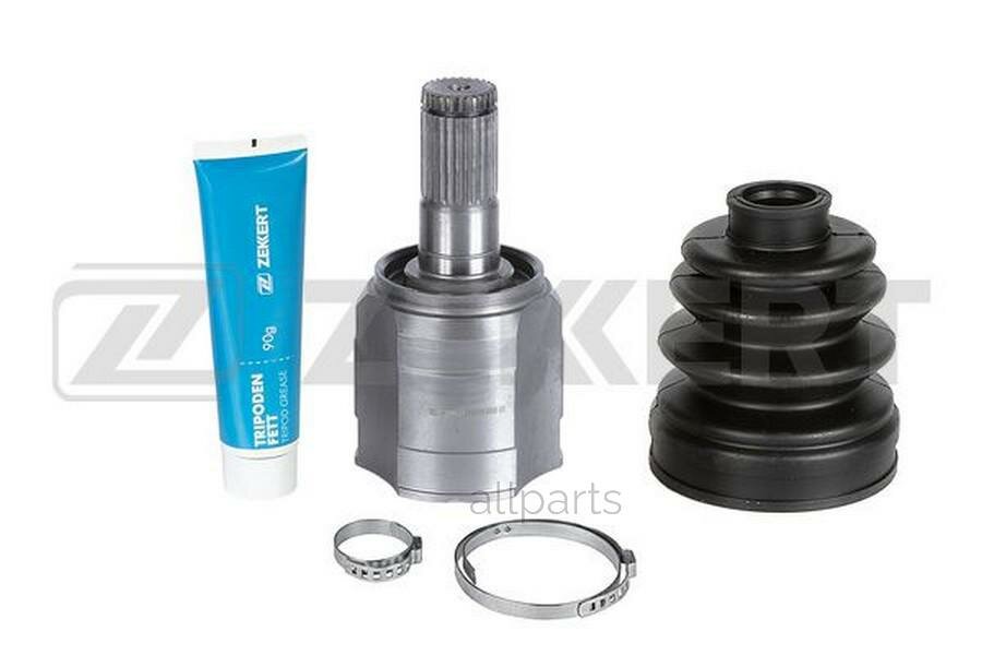 ZEKKERT GS-5151 ШРУС внутрен. Hyundai Accent III 05- Solaris IV 10- Kia Cerato II 09- Rio II-IV 05- Soul III 19-