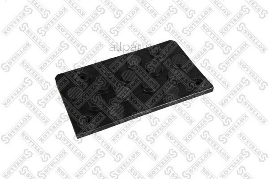STELLOX 8723150SX подножка кабины! нижняя\ MB BM641/642/649