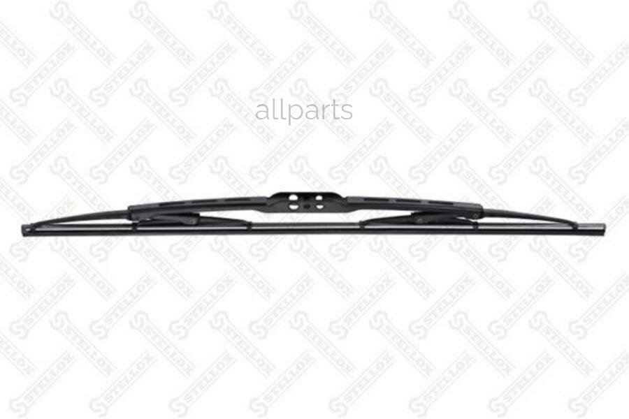 STELLOX 202650SX щетки к-т ! крючок 9 \ 650/26'Spoiler+650/26' Citroen C8, Fiat Ulysse 02>
