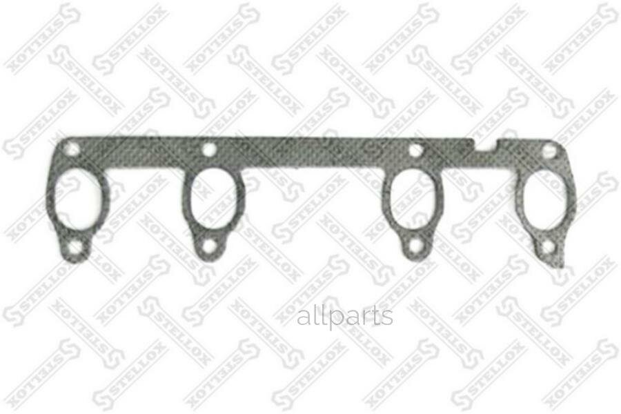 STELLOX 1126041SX прокладка коллектора выпускного!\ Audi 80/100/A4, VW Golf/Passat 1.6-2.0/1.9TD 89>