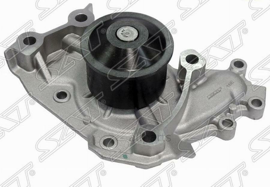 SAT ST-T137 Насос водяного охлаждения Lexus RX 97-09 / Toyota Caldina 97-02 1MZFE;2MZFE;3MZFE