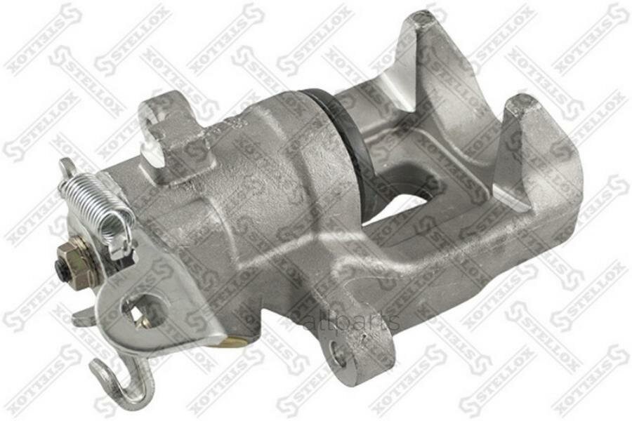 STELLOX 0590466SX суппорт тормозной! задний правый LUCAS d.34\ Renault Scenic 1.9DCi 05>