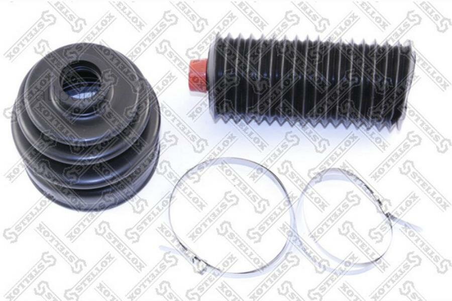 STELLOX 1300149SX к-кт пыльника шруса!\ Ford Fiesta, Mazda 2, Nissan Micra 1.0i-1.6i/1.4Di/TDCi 95>