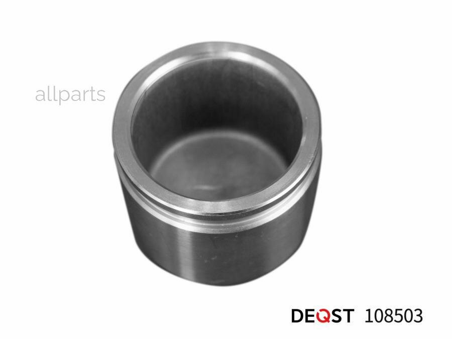 DEQST 108503 Поршень тормозного суппорта переднего (O 57 mm суппорт Aisin). Применяемость: MAZDA 6(GJ) 12> TOYO