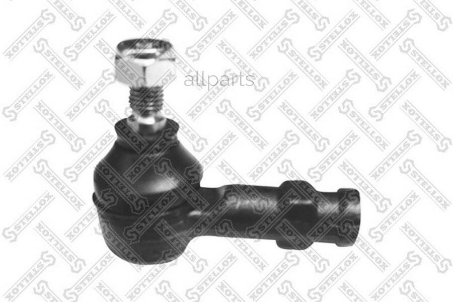STELLOX 5100109SX наконечник рулевой!\ VW T3/Caddy all <92
