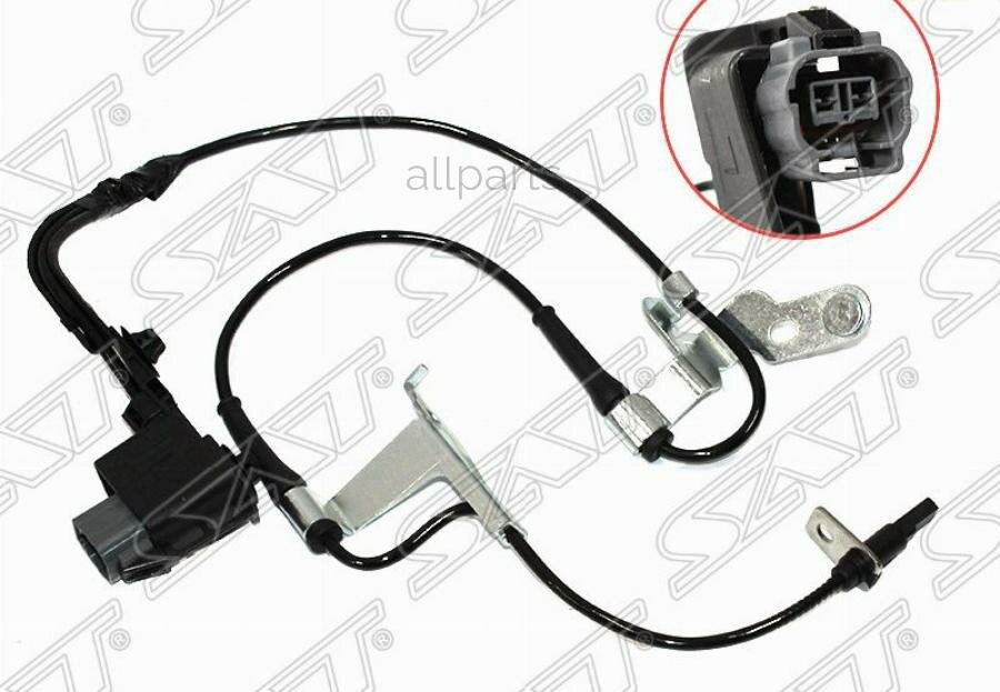 SAT ST-GS1D-43-73XA Датчик ABS FR MAZDA 6 GH 07-13 LH
