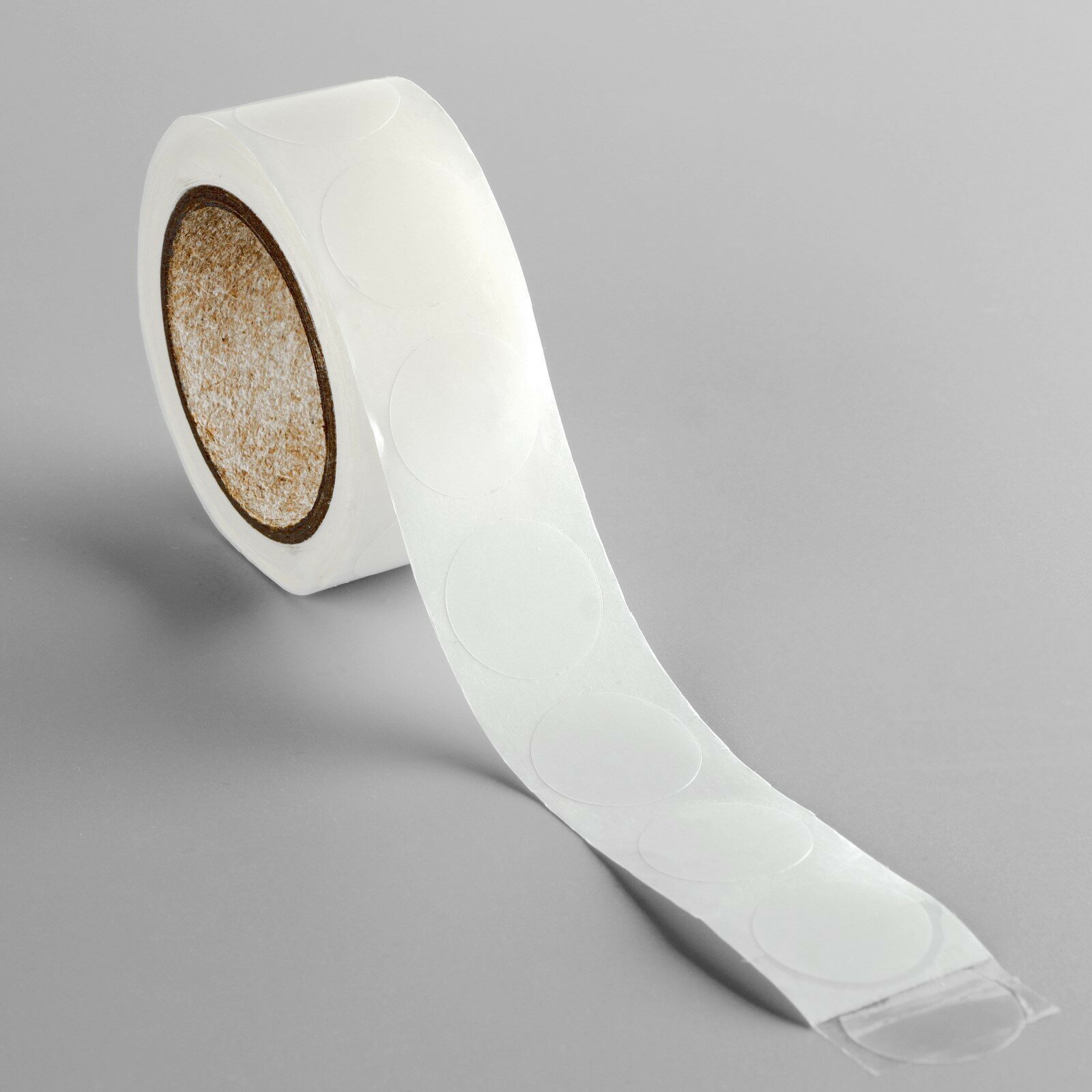 Набор декоративных наклеек "Сима-ленд", прозрачные, 2х2 см, 300 штук