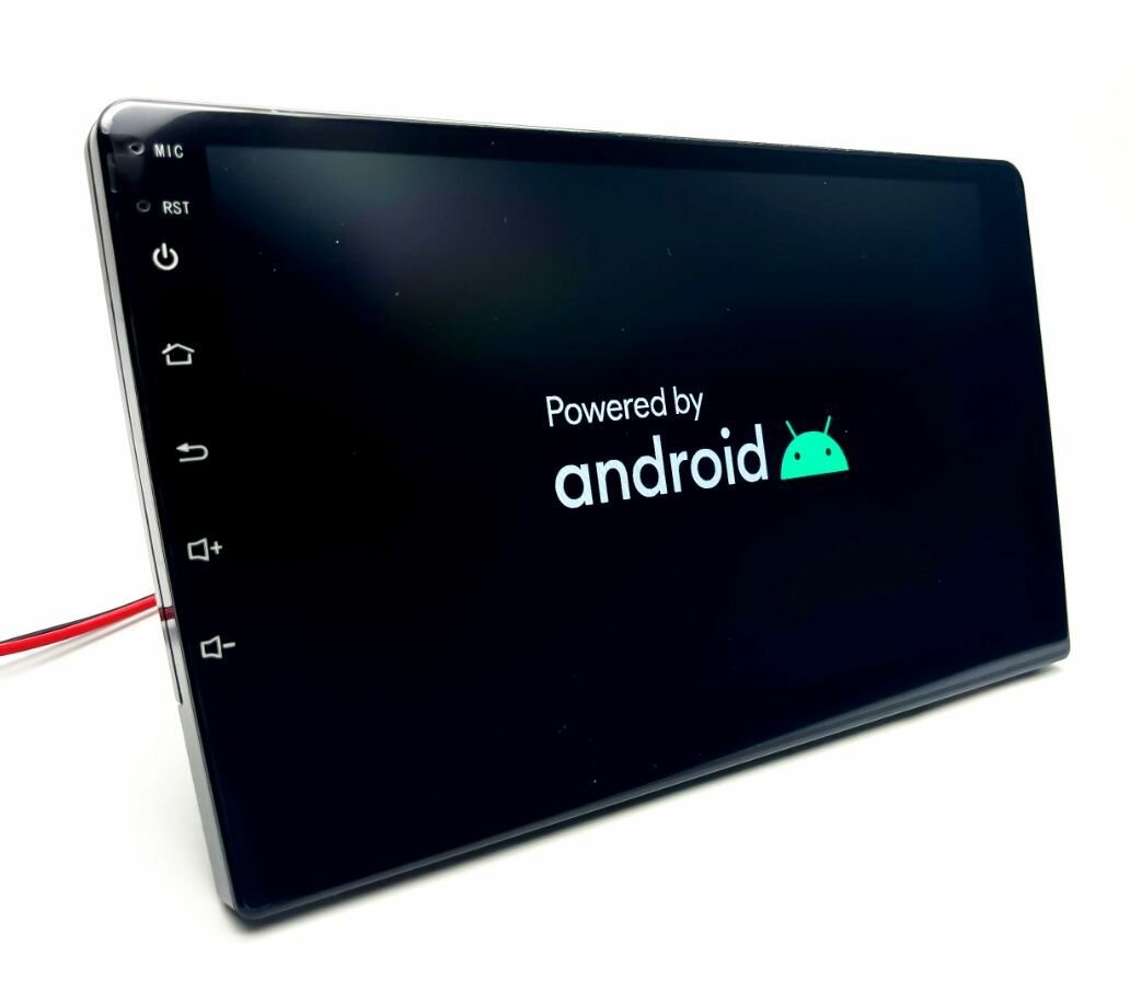 8 ядерная 10 дюймов магнитола TS18 оперативная память 4 ГБ - 64 ГБ внутренней