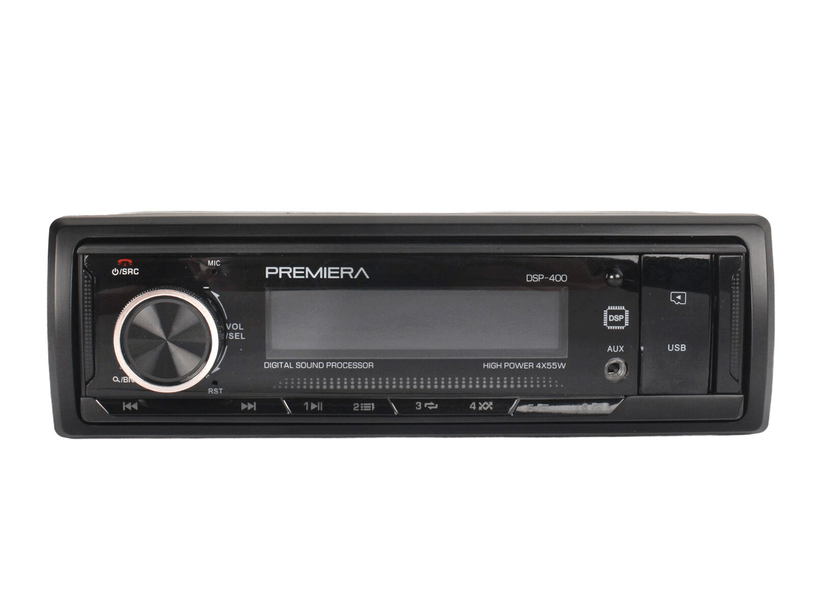 USB-ресивер автомагнитола PREMIERA DSP-400
