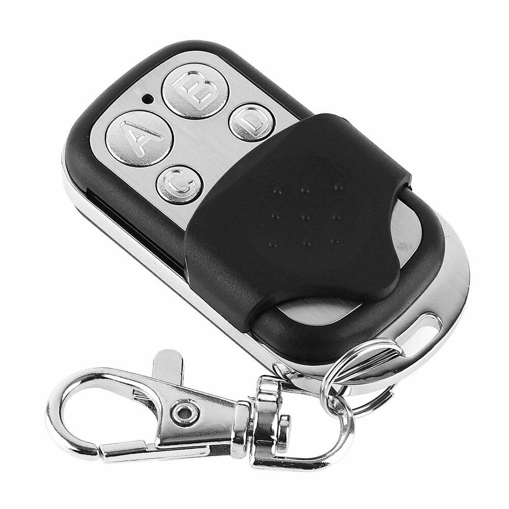 Универсальный пульт для ворот и шлагбаумов STR-GSM s-433