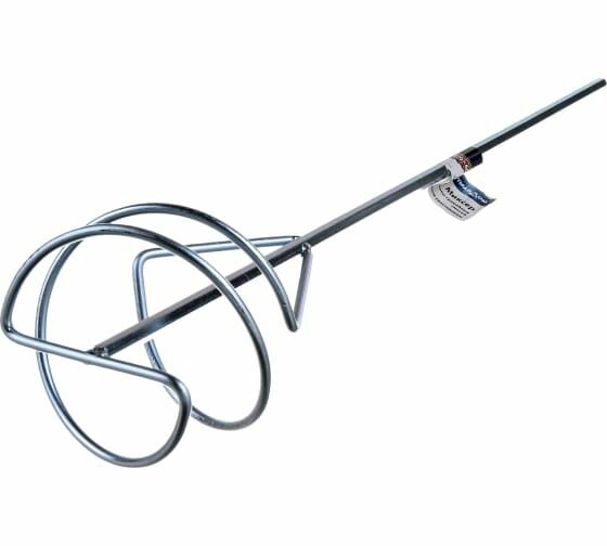 Миксер для сухих смесей (100х600 мм) INTERTOOL HT-4004