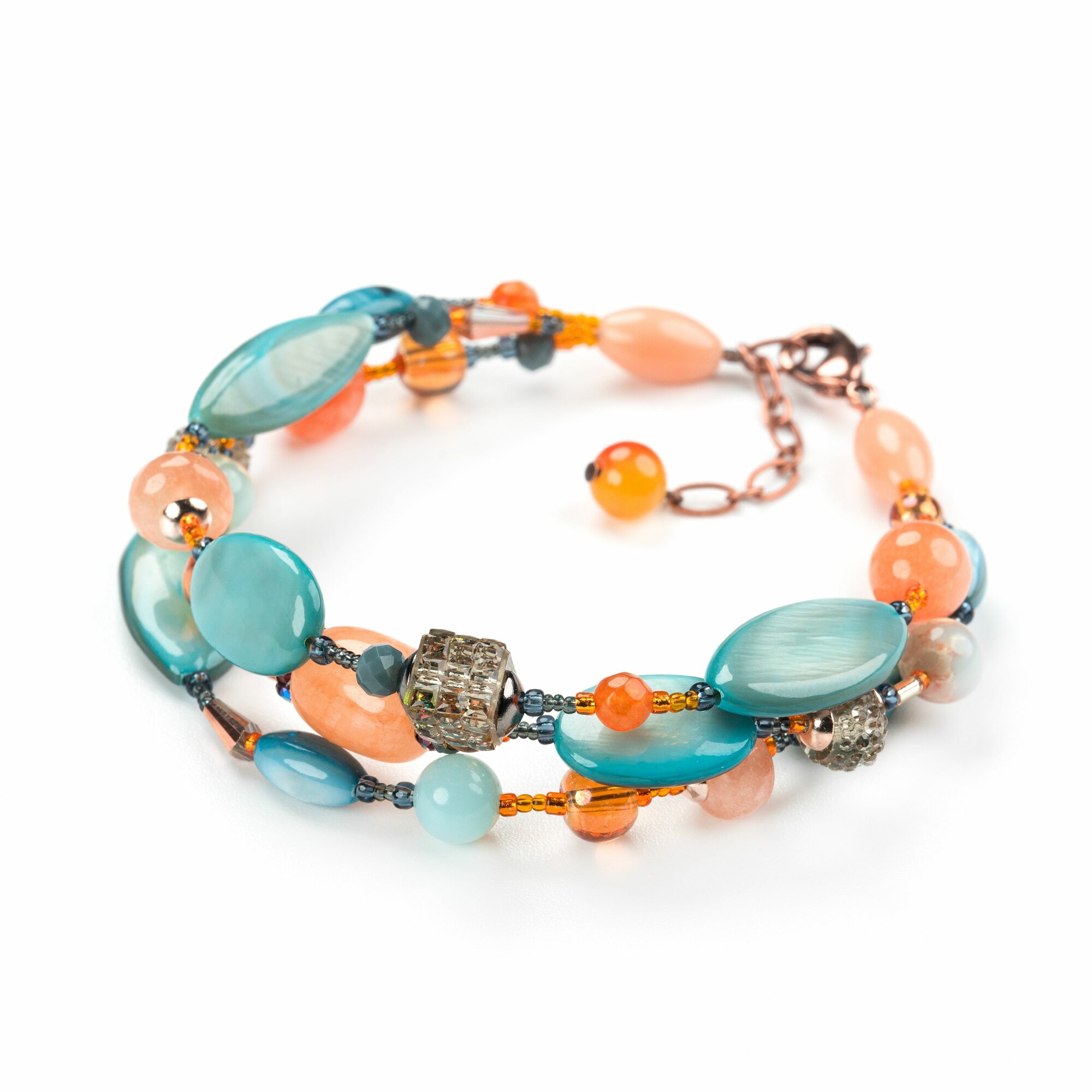 Браслет Diana Savitskaya